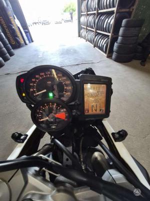 BMW F 800GS 2008 in Vilnius, with an engine capacity of 0.80 L and mileage of 32 thousand km for 3600 €, photo 5 on AUTOMOTO.COM.LV