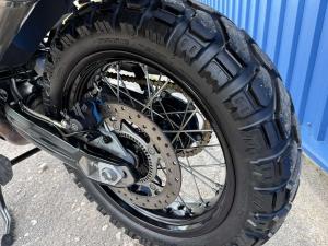 BMW F 800GS 2008 in Ukmerge, with an engine capacity of 0.80 L and mileage of 48 thousand km for 4700 €, photo 8 on AUTOMOTO.COM.LV