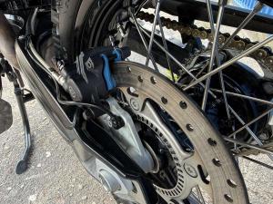 BMW F 800GS 2008 in Ukmerge, with an engine capacity of 0.80 L and mileage of 48 thousand km for 4700 €, photo 9 on AUTOMOTO.COM.LV