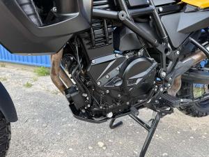 BMW F 800GS 2008 in Ukmerge, with an engine capacity of 0.80 L and mileage of 48 thousand km for 4700 €, photo 11 on AUTOMOTO.COM.LV