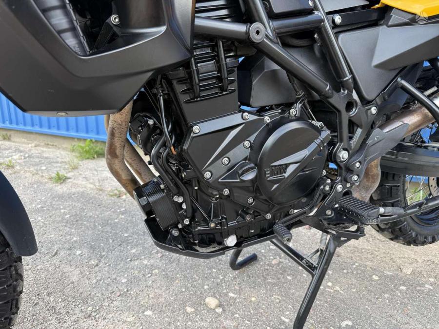 BMW F 800GS 2008 in Ukmerge, with an engine capacity of 0.80 L and mileage of 48 thousand km for 4700 €, photo 11 on AUTOMOTO.COM.LV