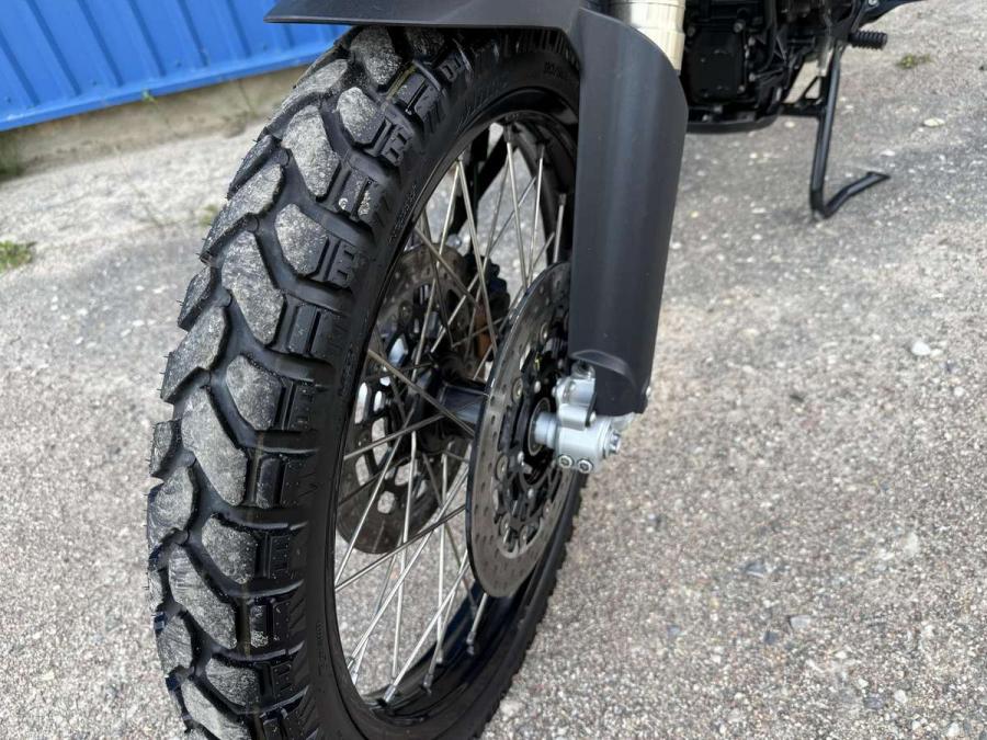 BMW F 800GS 2008 in Ukmerge, with an engine capacity of 0.80 L and mileage of 48 thousand km for 4700 €, photo 12 on AUTOMOTO.COM.LV