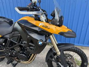 BMW F 800GS 2008 in Ukmerge, with an engine capacity of 0.80 L and mileage of 48 thousand km for 4700 €, photo 17 on AUTOMOTO.COM.LV