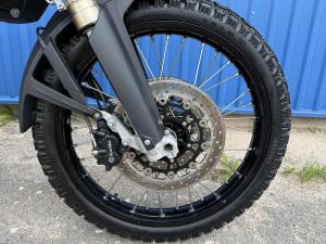 BMW F 800GS 2008 in Ukmerge, with an engine capacity of 0.80 L and mileage of 48 thousand km for 4700 €, photo 19 on AUTOMOTO.COM.LV