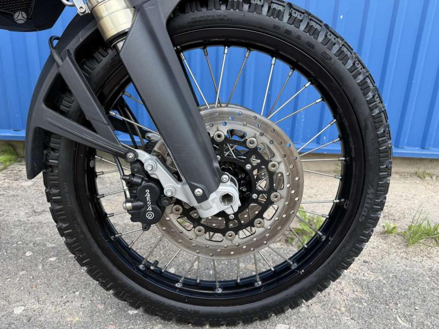 BMW F 800GS 2008 in Ukmerge, with an engine capacity of 0.80 L and mileage of 48 thousand km for 4700 €, photo 19 on AUTOMOTO.COM.LV