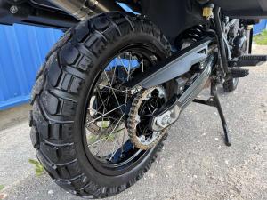 BMW F 800GS 2008 in Ukmerge, with an engine capacity of 0.80 L and mileage of 48 thousand km for 4700 €, photo 22 on AUTOMOTO.COM.LV