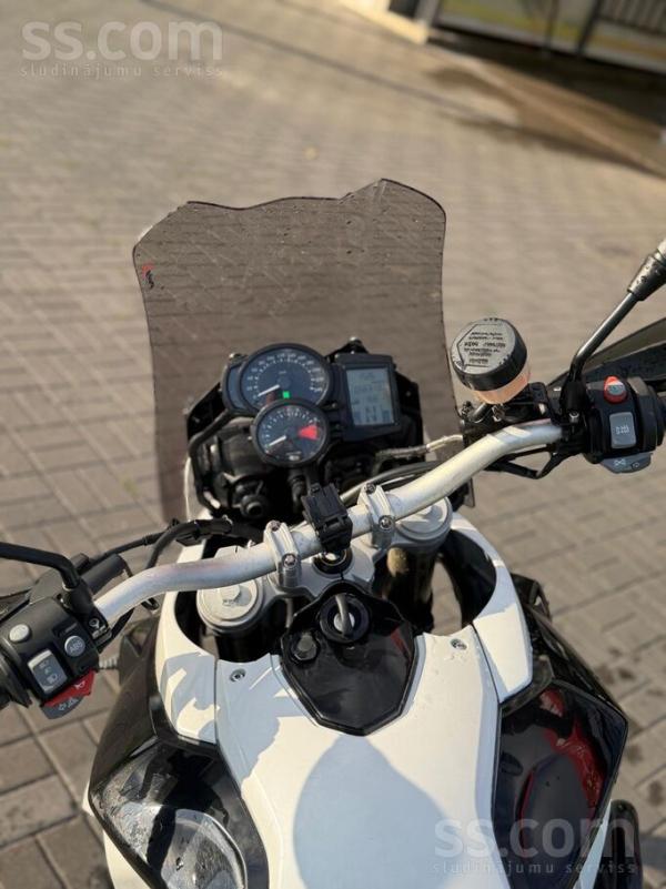 BMW F 800GS 2008 in Riga, with an engine capacity of 0.80 L and mileage of 0 thousand km for 5000 €, photo 4 on AUTOMOTO.COM.LV