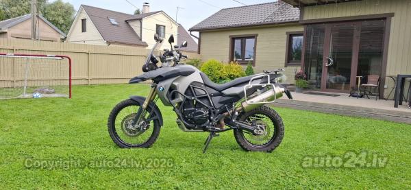 BMW F 800GS 2008 in Viljandi, with an engine capacity of 0.80 L and mileage of 35 thousand km for 6600 €, photo 1 on AUTOMOTO.COM.LV