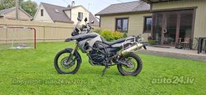 BMW F 800GS 2008 in Viljandi, with an engine capacity of 0.80 L and mileage of 35 thousand km for 6600 €, photo  on AUTOMOTO.COM.LV