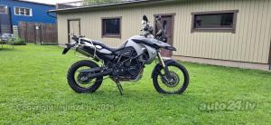 BMW F 800GS 2008 in Viljandi, with an engine capacity of 0.80 L and mileage of 35 thousand km for 6600 €, photo 3 on AUTOMOTO.COM.LV