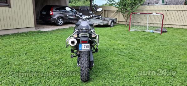 BMW F 800GS 2008 in Viljandi, with an engine capacity of 0.80 L and mileage of 35 thousand km for 6600 €, photo 4 on AUTOMOTO.COM.LV