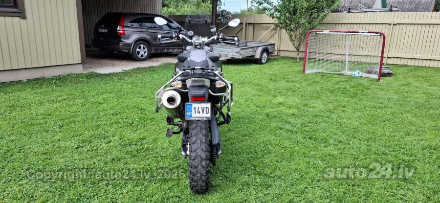 BMW F 800GS 2008 in Viljandi, with an engine capacity of 0.80 L and mileage of 35 thousand km for 6600 €, photo 5 on AUTOMOTO.COM.LV