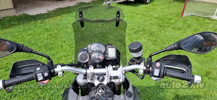BMW F 800GS 2008 in Viljandi, with an engine capacity of 0.80 L and mileage of 35 thousand km for 6600 €, photo 6 on AUTOMOTO.COM.LV