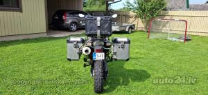 BMW F 800GS 2008 in Viljandi, with an engine capacity of 0.80 L and mileage of 35 thousand km for 6600 €, photo 7 on AUTOMOTO.COM.LV