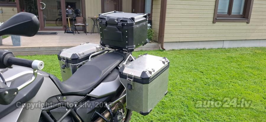 BMW F 800GS 2008 in Viljandi, with an engine capacity of 0.80 L and mileage of 35 thousand km for 6600 €, photo 8 on AUTOMOTO.COM.LV