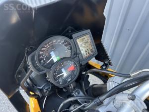 BMW F 800GS 2008 in Riga, with an engine capacity of 0.80 L and mileage of 0 thousand km for 5700 €, photo 8 on AUTOMOTO.COM.LV