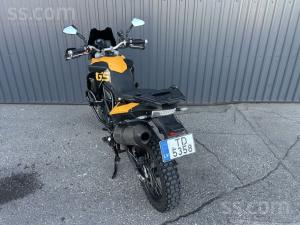 BMW F 800GS 2008 in Riga, with an engine capacity of 0.80 L and mileage of 0 thousand km for 5700 €, photo 9 on AUTOMOTO.COM.LV