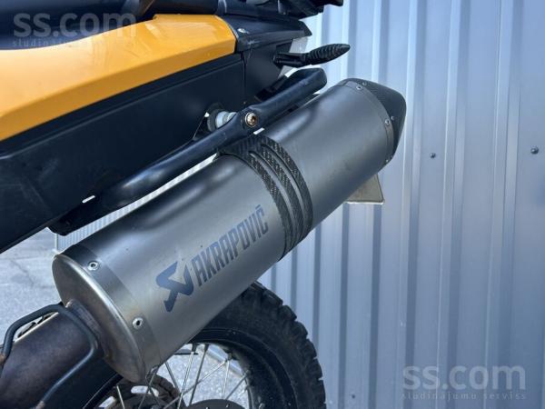 BMW F 800GS 2008 in Riga, with an engine capacity of 0.80 L and mileage of 0 thousand km for 5700 €, photo 9 on AUTOMOTO.COM.LV
