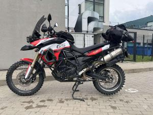 BMW F 800GS 2008 Viļņa, ar dzinēja tilpumu 0.80 L un nobraukumu 87 tūkst. km par 4750 €, foto  vietnē AUTOMOTO.COM.LV