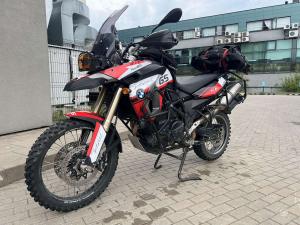 BMW F 800GS 2008 Viļņa, ar dzinēja tilpumu 0.80 L un nobraukumu 87 tūkst. km par 4750 €, foto 3 vietnē AUTOMOTO.COM.LV