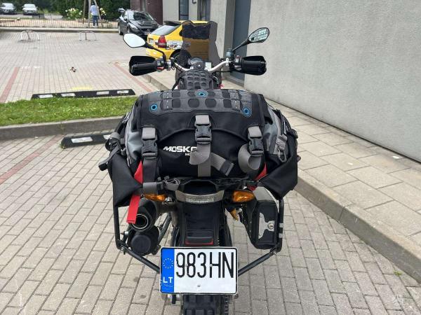 BMW F 800GS 2008 Viļņa, ar dzinēja tilpumu 0.80 L un nobraukumu 87 tūkst. km par 4750 €, foto 5 vietnē AUTOMOTO.COM.LV