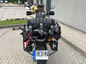 BMW F 800GS 2008 Viļņa, ar dzinēja tilpumu 0.80 L un nobraukumu 87 tūkst. km par 4750 €, foto 5 vietnē AUTOMOTO.COM.LV