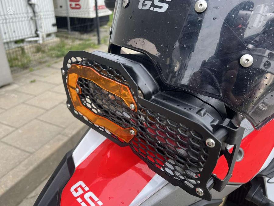 BMW F 800GS 2008 Viļņa, ar dzinēja tilpumu 0.80 L un nobraukumu 87 tūkst. km par 4750 €, foto 7 vietnē AUTOMOTO.COM.LV