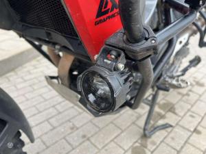 BMW F 800GS 2008 Viļņa, ar dzinēja tilpumu 0.80 L un nobraukumu 87 tūkst. km par 4750 €, foto 8 vietnē AUTOMOTO.COM.LV