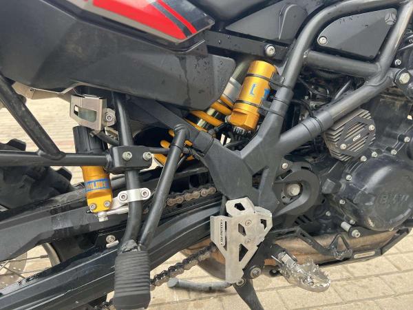BMW F 800GS 2008 Viļņa, ar dzinēja tilpumu 0.80 L un nobraukumu 87 tūkst. km par 4750 €, foto 10 vietnē AUTOMOTO.COM.LV