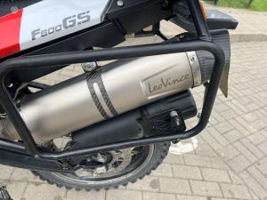 BMW F 800GS 2008 Viļņa, ar dzinēja tilpumu 0.80 L un nobraukumu 87 tūkst. km par 4750 €, foto 11 vietnē AUTOMOTO.COM.LV