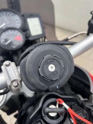 BMW F 800GS 2008 Viļņa, ar dzinēja tilpumu 0.80 L un nobraukumu 87 tūkst. km par 4750 €, foto 12 vietnē AUTOMOTO.COM.LV