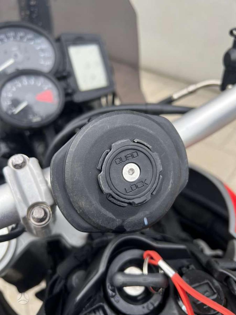 BMW F 800GS 2008 Viļņa, ar dzinēja tilpumu 0.80 L un nobraukumu 87 tūkst. km par 4750 €, foto 12 vietnē AUTOMOTO.COM.LV