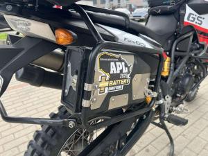 BMW F 800GS 2008 Viļņa, ar dzinēja tilpumu 0.80 L un nobraukumu 87 tūkst. km par 4750 €, foto 13 vietnē AUTOMOTO.COM.LV