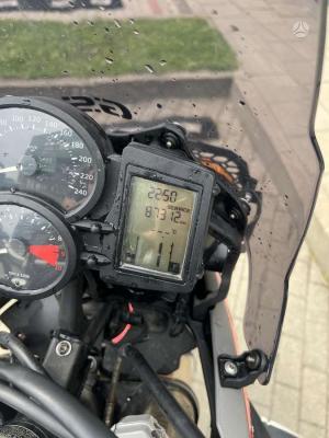BMW F 800GS 2008 Viļņa, ar dzinēja tilpumu 0.80 L un nobraukumu 87 tūkst. km par 4750 €, foto 14 vietnē AUTOMOTO.COM.LV