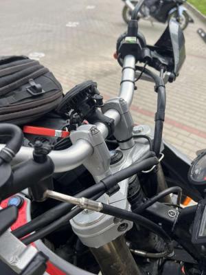 BMW F 800GS 2008 Viļņa, ar dzinēja tilpumu 0.80 L un nobraukumu 87 tūkst. km par 4750 €, foto 15 vietnē AUTOMOTO.COM.LV