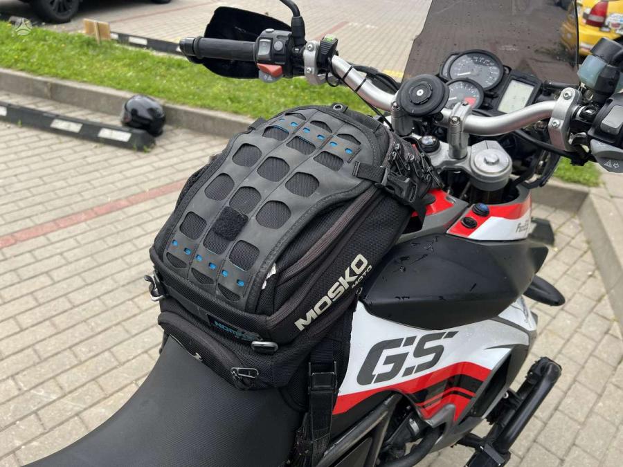 BMW F 800GS 2008 Viļņa, ar dzinēja tilpumu 0.80 L un nobraukumu 87 tūkst. km par 4750 €, foto 16 vietnē AUTOMOTO.COM.LV