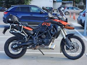 BMW F 800GS 2008 Viļņa, ar dzinēja tilpumu 0.80 L un nobraukumu 79 tūkst. km par 4900 €, foto 4 vietnē AUTOMOTO.COM.LV