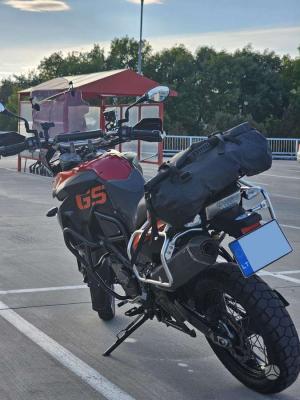 BMW F 800GS 2008 Viļņa, ar dzinēja tilpumu 0.80 L un nobraukumu 79 tūkst. km par 4900 €, foto 5 vietnē AUTOMOTO.COM.LV