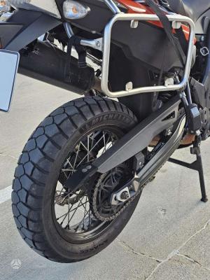 BMW F 800GS 2008 Viļņa, ar dzinēja tilpumu 0.80 L un nobraukumu 79 tūkst. km par 4900 €, foto 9 vietnē AUTOMOTO.COM.LV