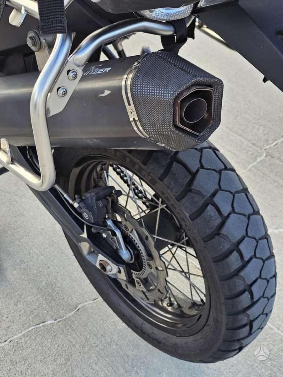 BMW F 800GS 2008 Viļņa, ar dzinēja tilpumu 0.80 L un nobraukumu 79 tūkst. km par 4900 €, foto 10 vietnē AUTOMOTO.COM.LV