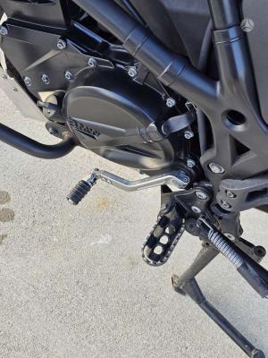 BMW F 800GS 2008 Viļņa, ar dzinēja tilpumu 0.80 L un nobraukumu 79 tūkst. km par 4900 €, foto 11 vietnē AUTOMOTO.COM.LV