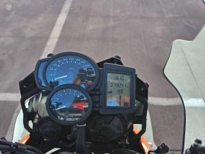 BMW F 800GS 2008 Viļņa, ar dzinēja tilpumu 0.80 L un nobraukumu 79 tūkst. km par 4900 €, foto 13 vietnē AUTOMOTO.COM.LV