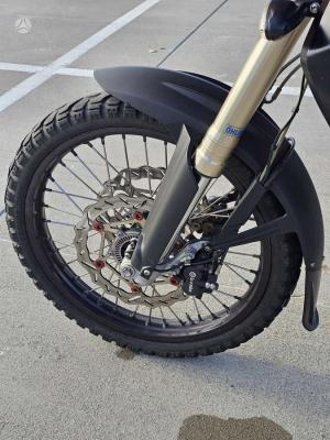 BMW F 800GS 2008 Viļņa, ar dzinēja tilpumu 0.80 L un nobraukumu 79 tūkst. km par 4900 €, foto 15 vietnē AUTOMOTO.COM.LV