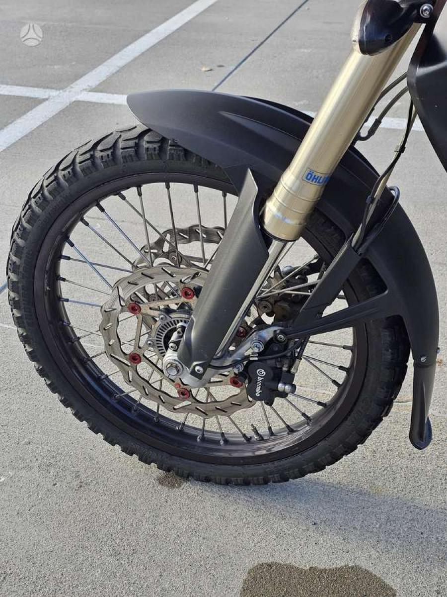 BMW F 800GS 2008 Viļņa, ar dzinēja tilpumu 0.80 L un nobraukumu 79 tūkst. km par 4900 €, foto 15 vietnē AUTOMOTO.COM.LV