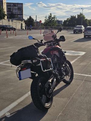 BMW F 800GS 2008 Viļņa, ar dzinēja tilpumu 0.80 L un nobraukumu 79 tūkst. km par 4900 €, foto 17 vietnē AUTOMOTO.COM.LV