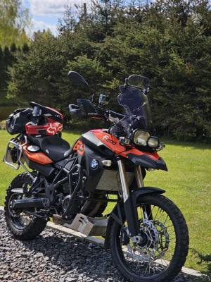 BMW F 800GS 2008 Viļņa, ar dzinēja tilpumu 0.80 L un nobraukumu 79 tūkst. km par 4900 €, foto 18 vietnē AUTOMOTO.COM.LV