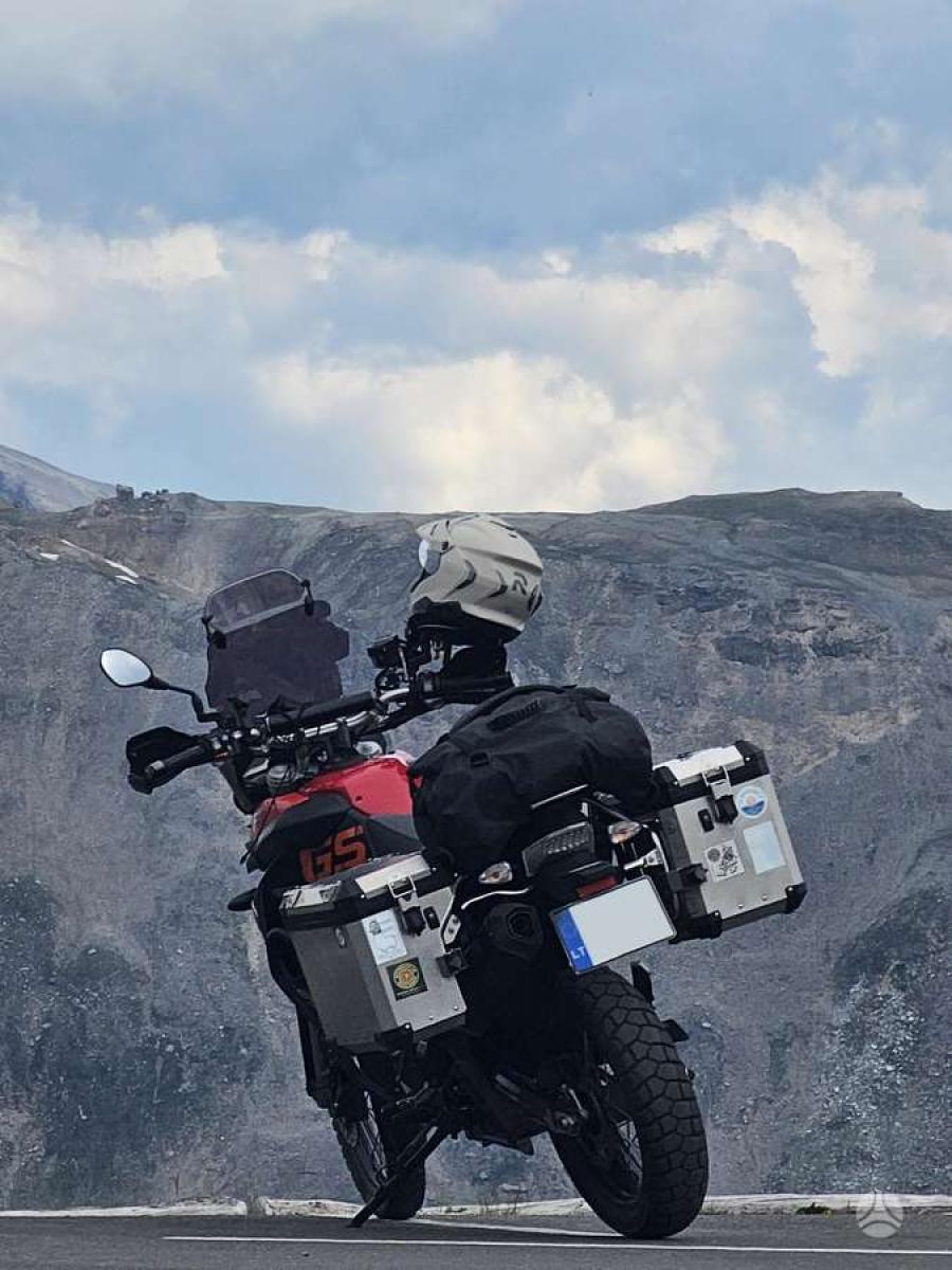 BMW F 800GS 2008 Viļņa, ar dzinēja tilpumu 0.80 L un nobraukumu 79 tūkst. km par 4900 €, foto 19 vietnē AUTOMOTO.COM.LV