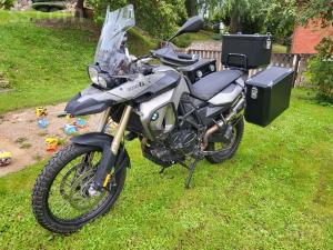 БМВ F 800GS 2008 в Огре, объемом двигателя 0.80 л и пробегом 0 тыс. км за 5000 €, фото  на AUTOMOTO.COM.LV