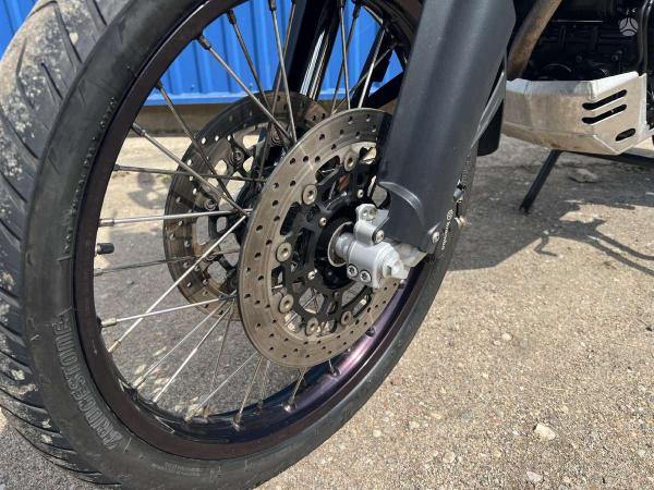 БМВ F 800GS 2009 в Укмерге, объемом двигателя 0.80 л и пробегом 62 тыс. км за 4950 €, фото 11 на AUTOMOTO.COM.LV