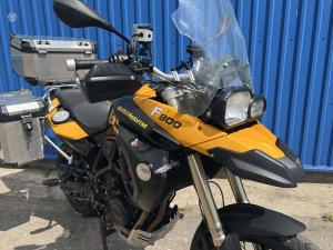 BMW F 800GS 2009 Ukmergė, ar dzinēja tilpumu 0.80 L un nobraukumu 62 tūkst. km par 4950 €, foto 16 vietnē AUTOMOTO.COM.LV